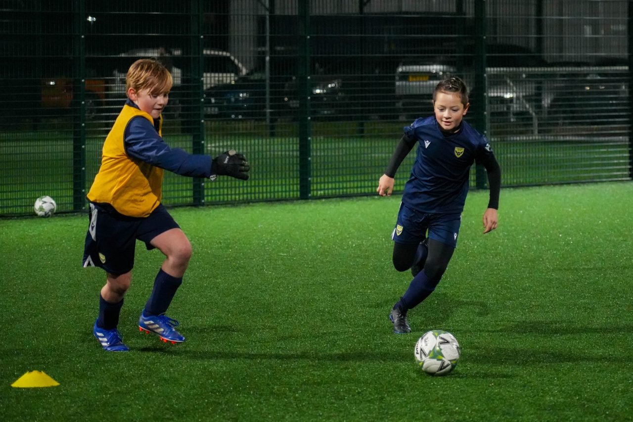 Boys Elite Development Centre | Programmes